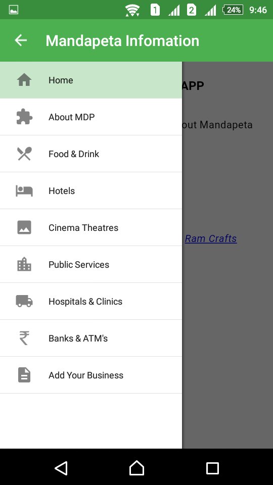 Mandapeta Information APK for Android Download
