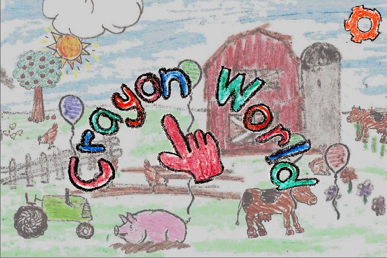 Crayon World APK for Android Download