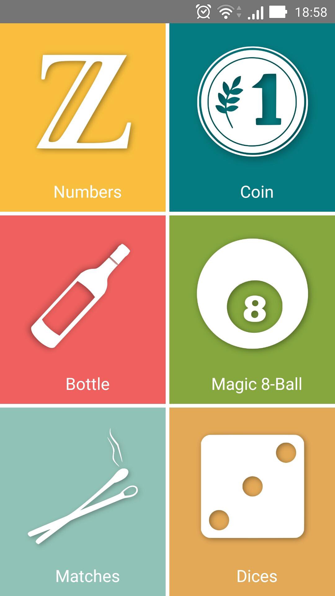 Download Randomizer App Latest Version 2.1 Android APK File