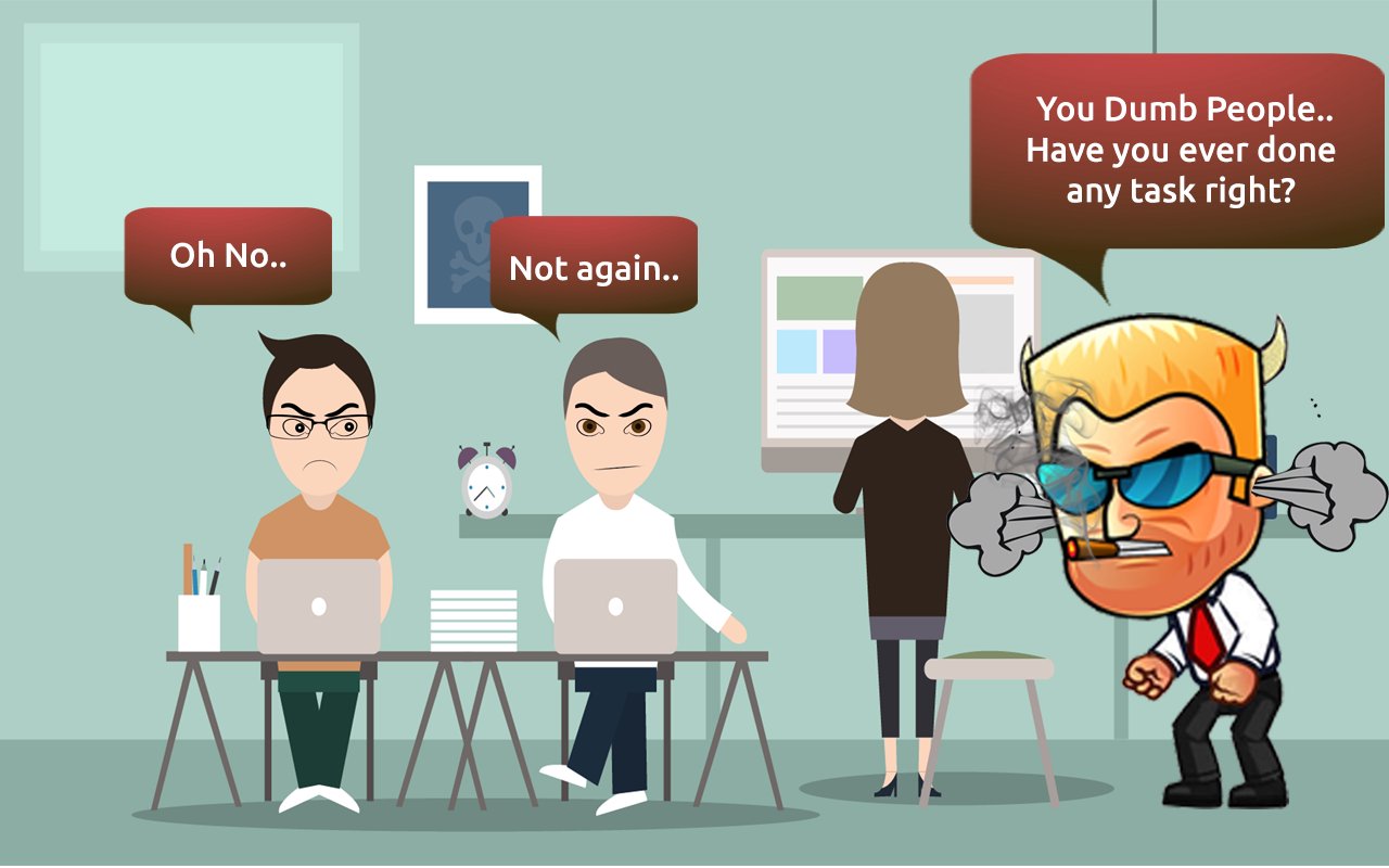 Angry Boss Run APK for Android Download