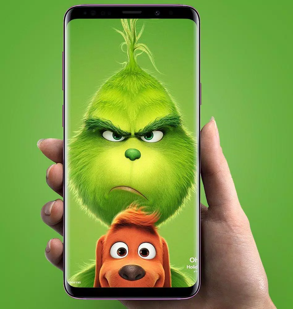 The Grinch Wallpaper
