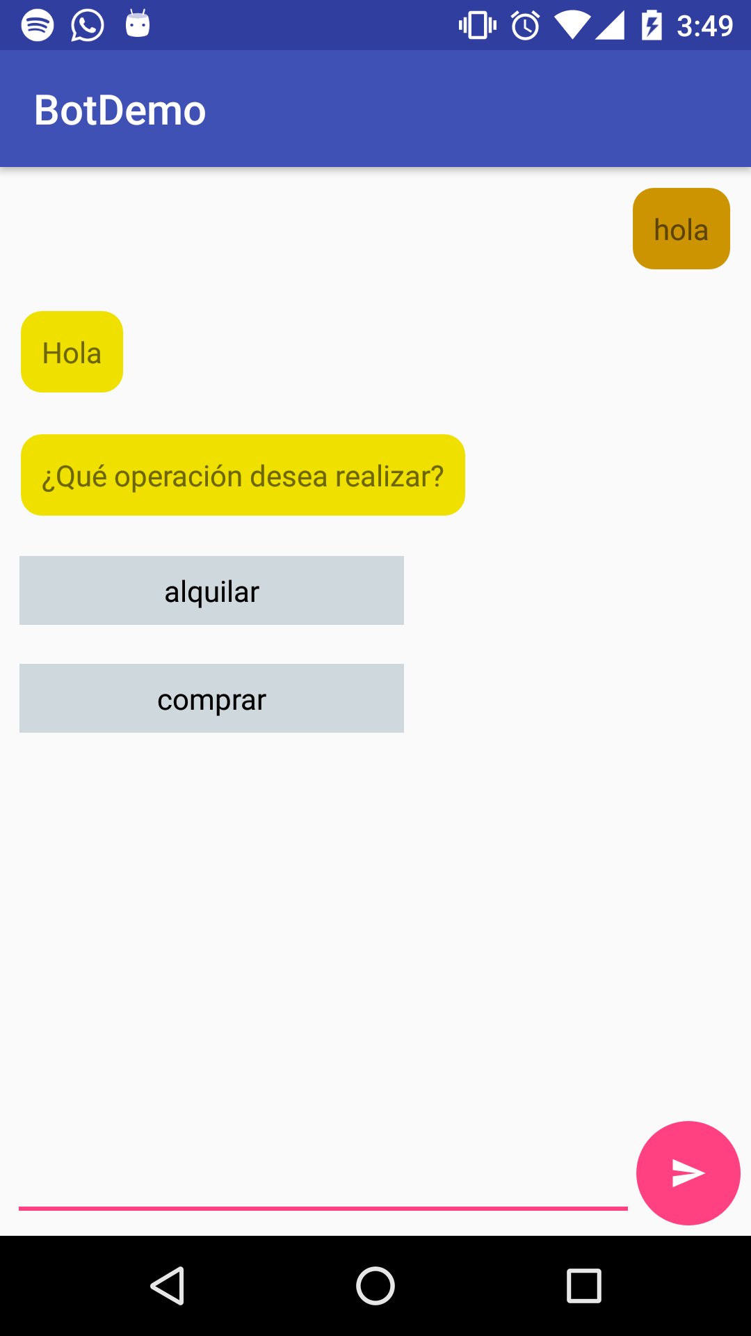Bot Demo APK for Android Download