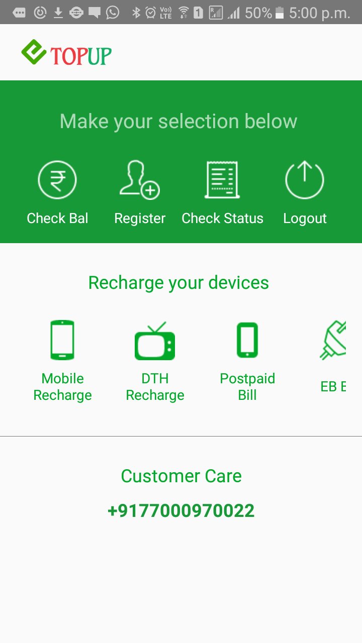 Etopup APK for Android Download