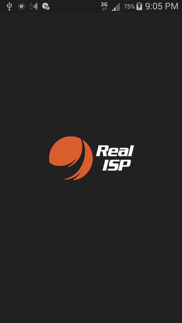 Download Real ISP Latest Version 1.0 Android APK File