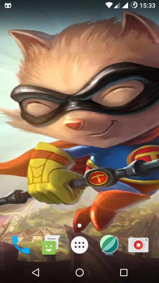 League Of Legends Wallpaper Super Teemo