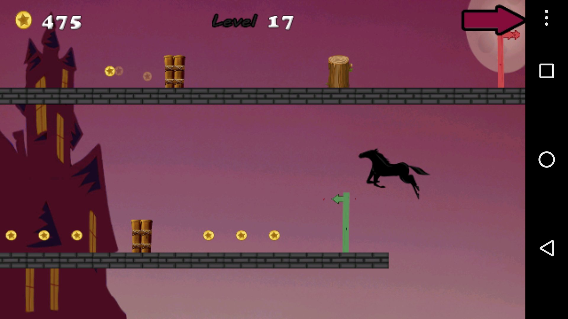 Dark Horse Racing 2d APK for Android Download