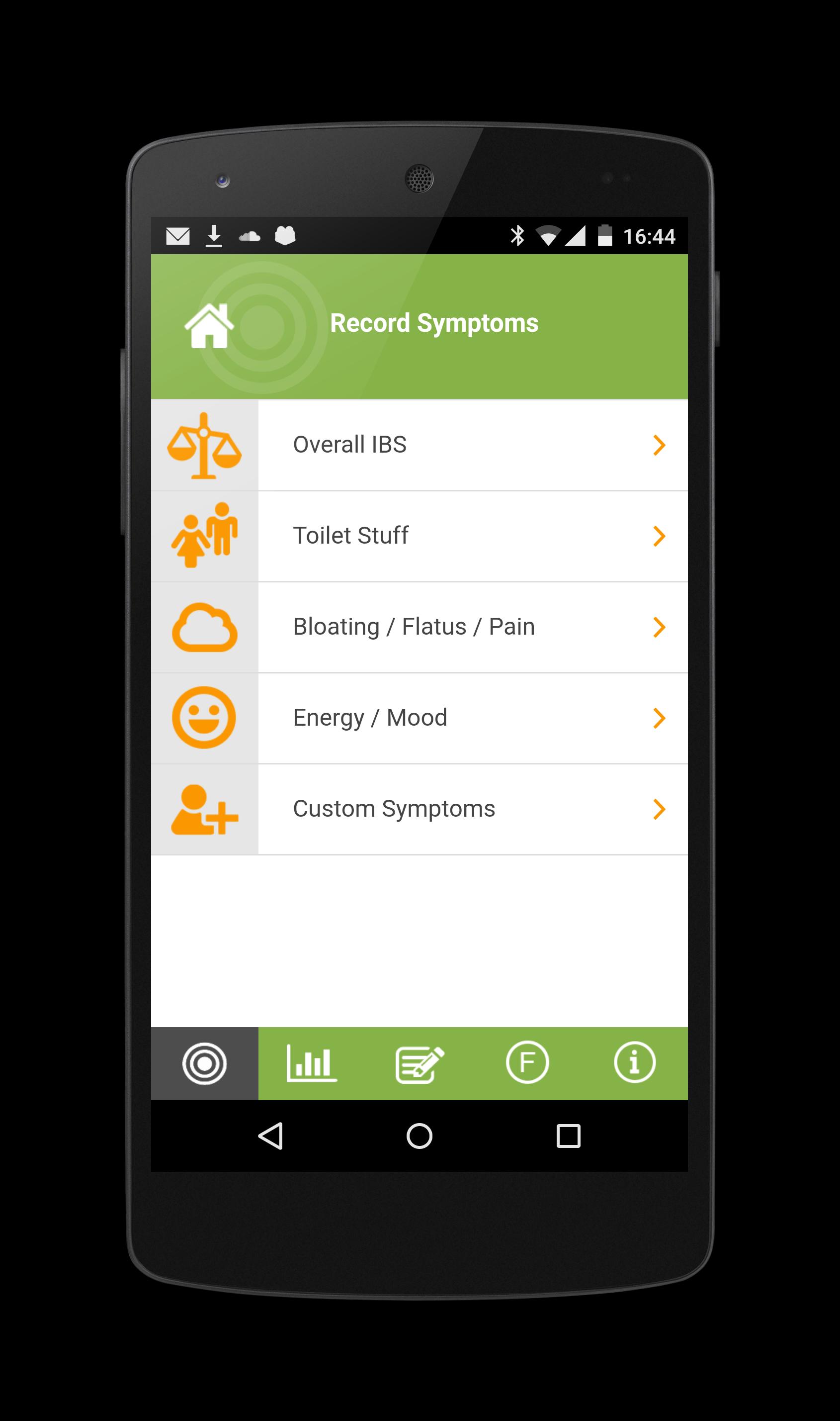 IBS Diet & Low-FODMAP Tracker Latest Version 20.0 for Android IBS Diet & Low-FODMAP Tracker Latest Version 20.0 for Android