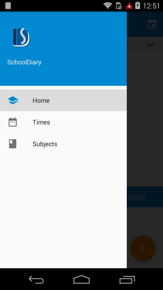 School Diary Homework APK for Android Download