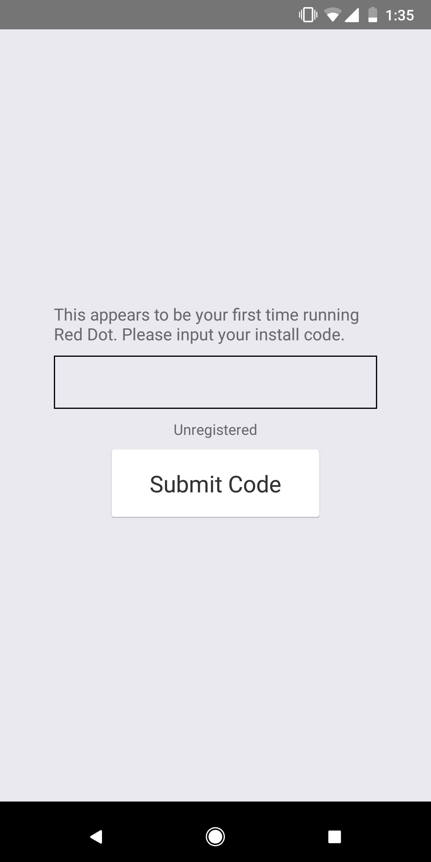Red Dot Alert APK for Android Download