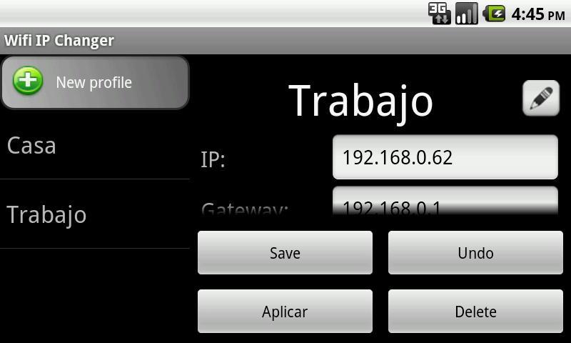 WiFi IP Changer APK for Android Download WiFi IP Changer APK for Android Download