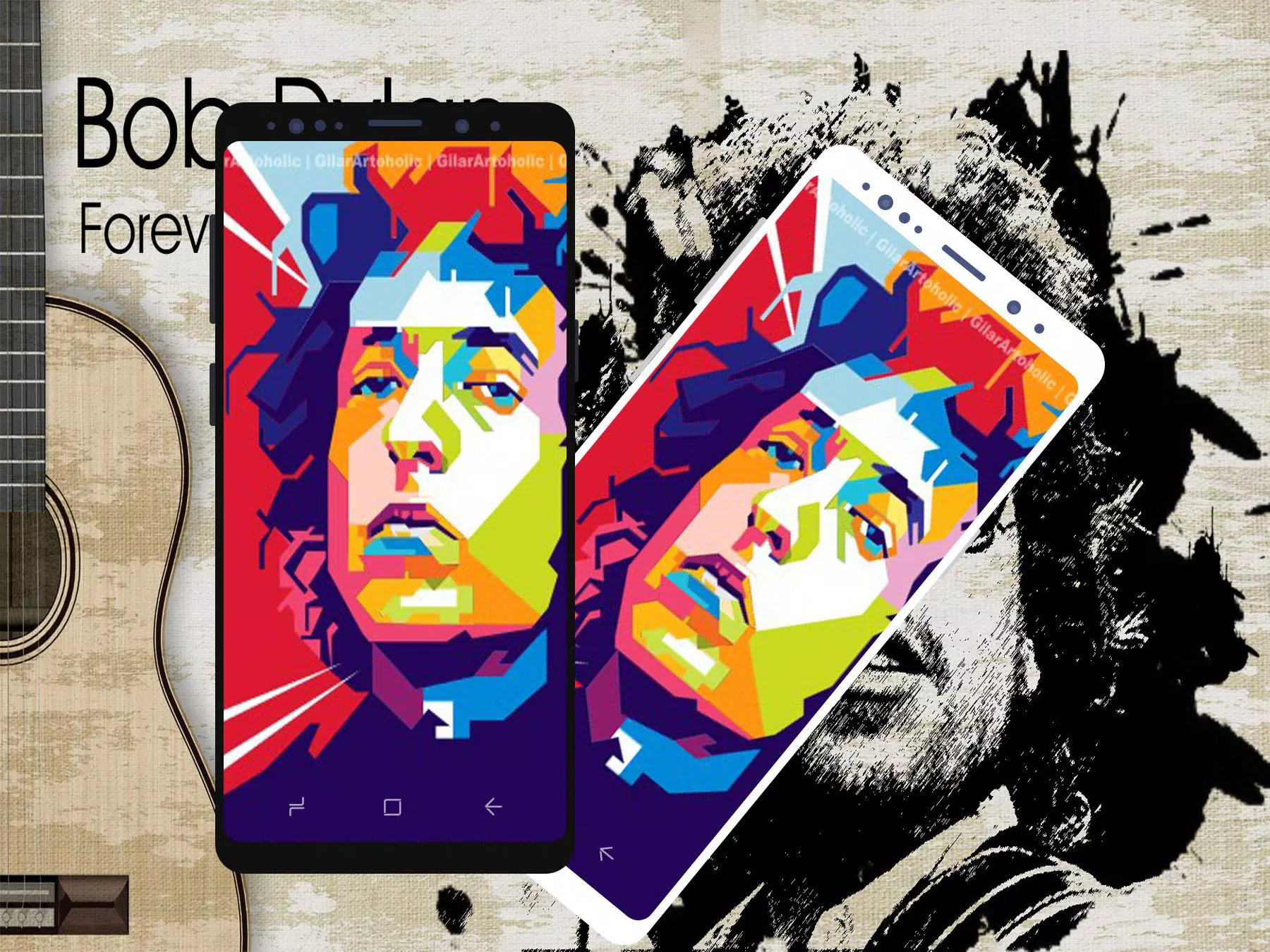 Bob Dylan Wallpaper