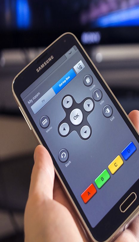 Smart Remote APK for Android Download