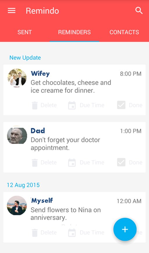 Remindo APK for Android Download