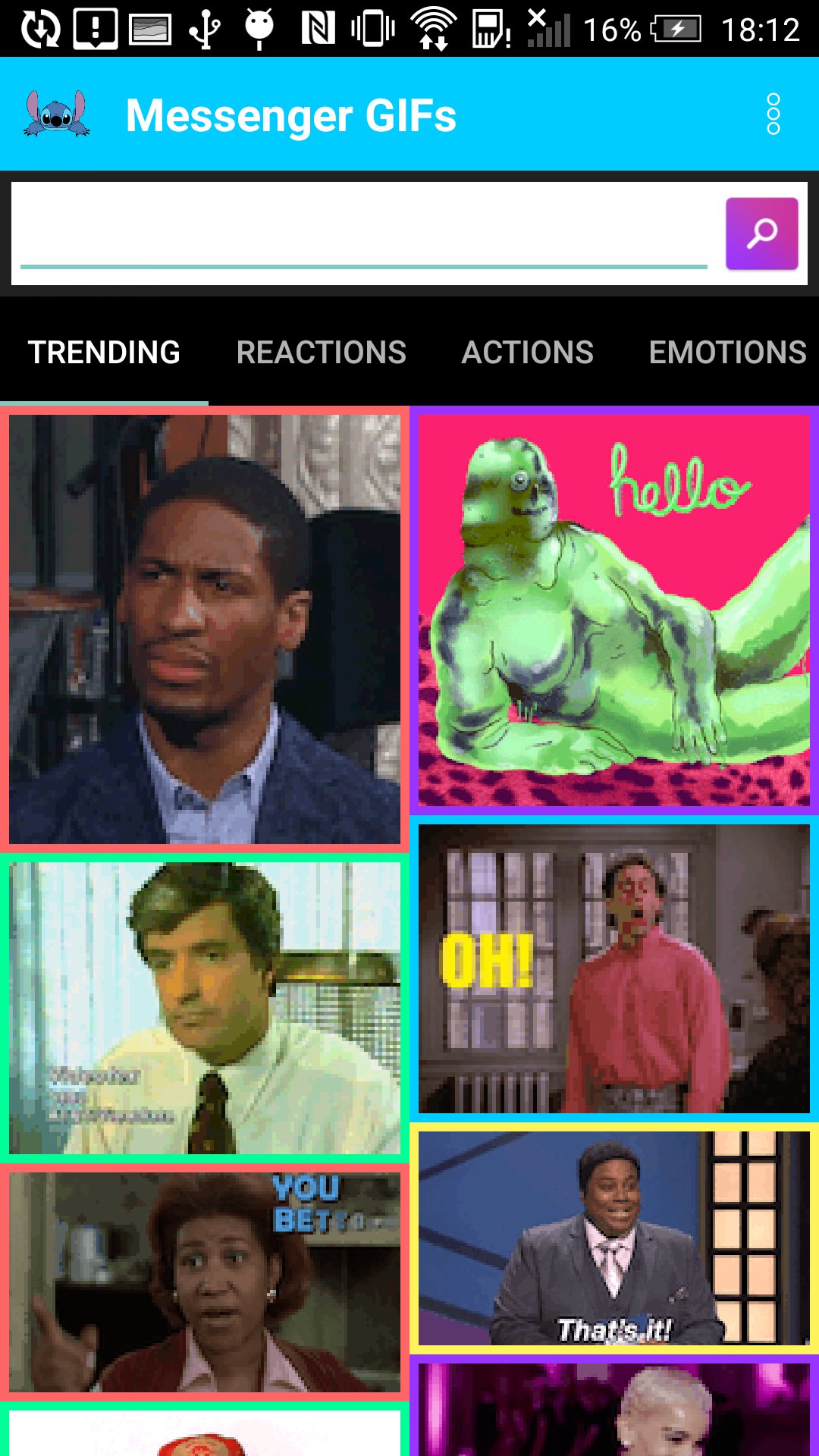 Messenger Gif APK for Android Download