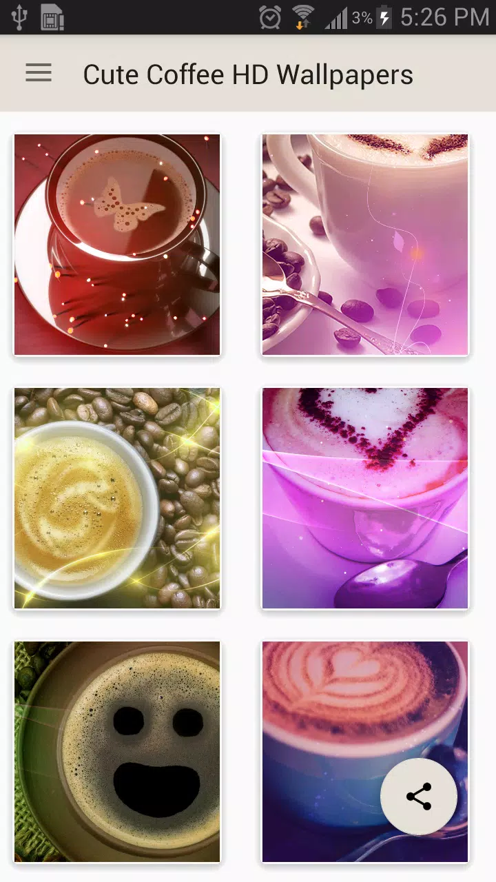 Cute Coffee Wallpaper Hd