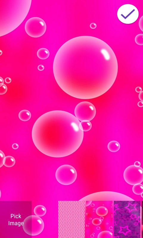 Descarga de APK de Pink Lock Screen para Android