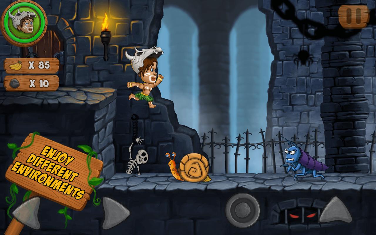 Jungle Adventures 2 Apk Download Free Adventure Game For Android