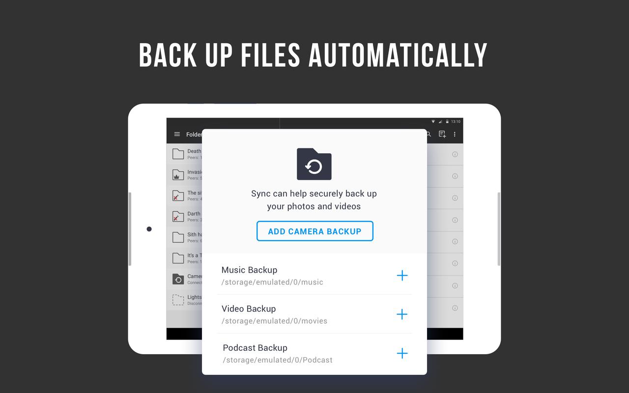 Resilio Sync Apk Download Free Productivity App For Android