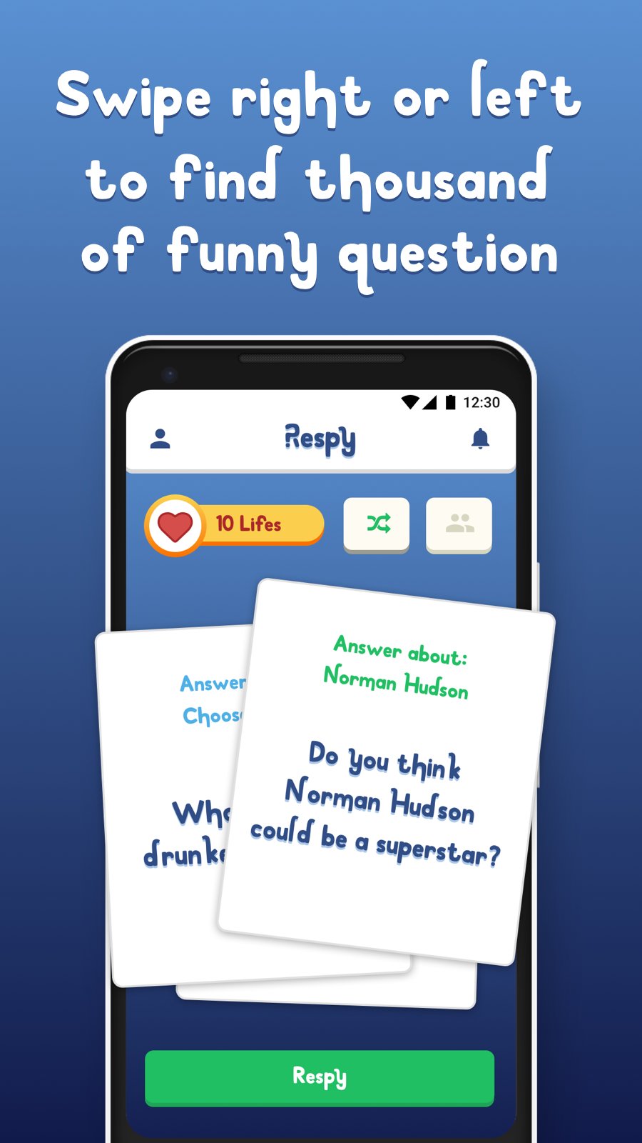 Respy APK للاندرويد تنزيل