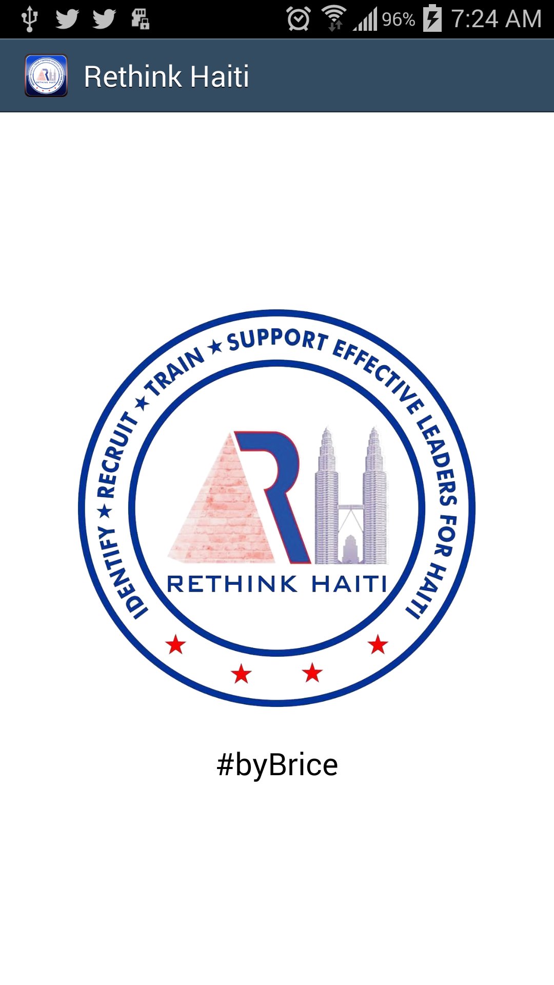 Rethink Haiti APK for Android Download