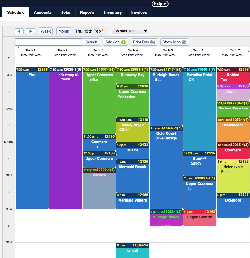 Scheduleflow Schedule Flow APK for Android Download