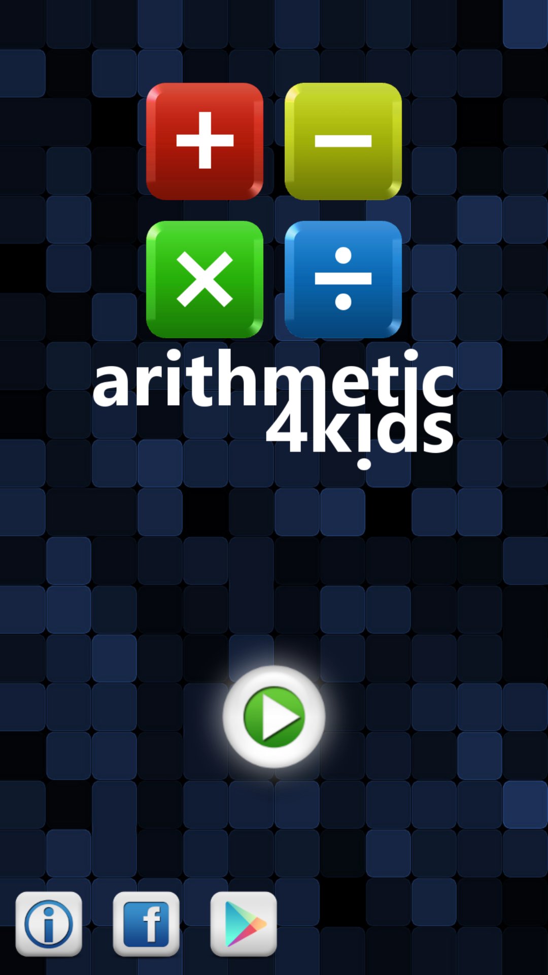 Arithmetic 4 Kids APK for Android Download