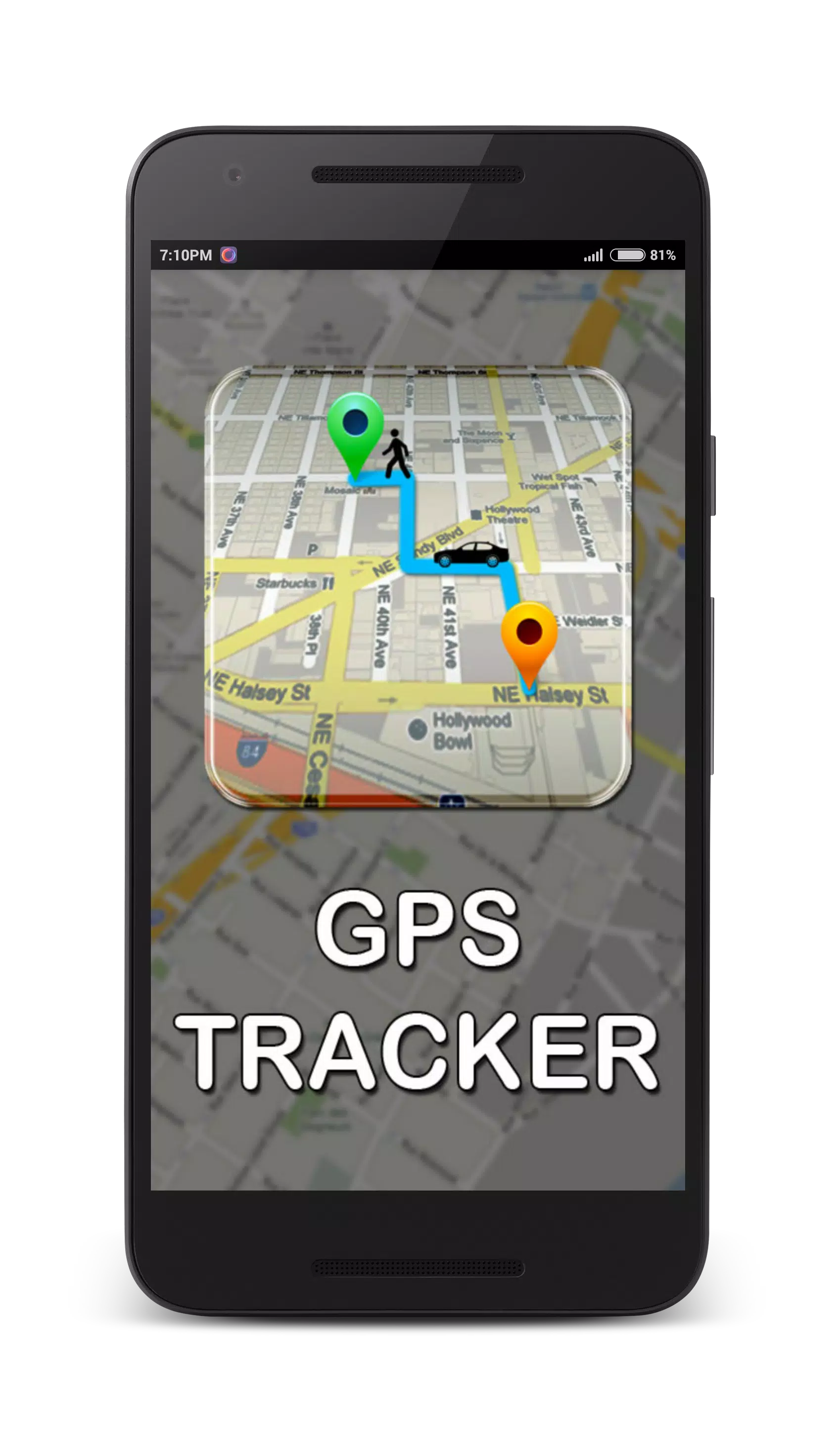 Tracki 2023 4G Model Mini Real Time GPS Tracker By The, 43% OFF