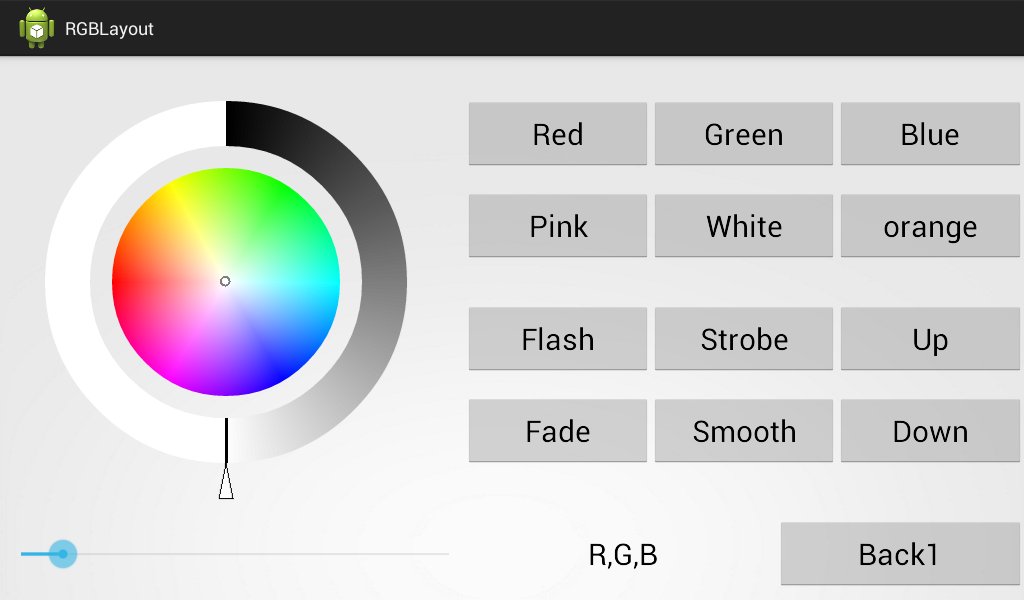 Descargar RGB Demo APK Última Versión 1.0 para Android