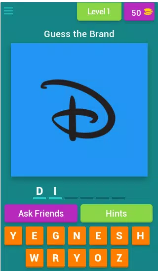 Guess The Brand Level 1 H