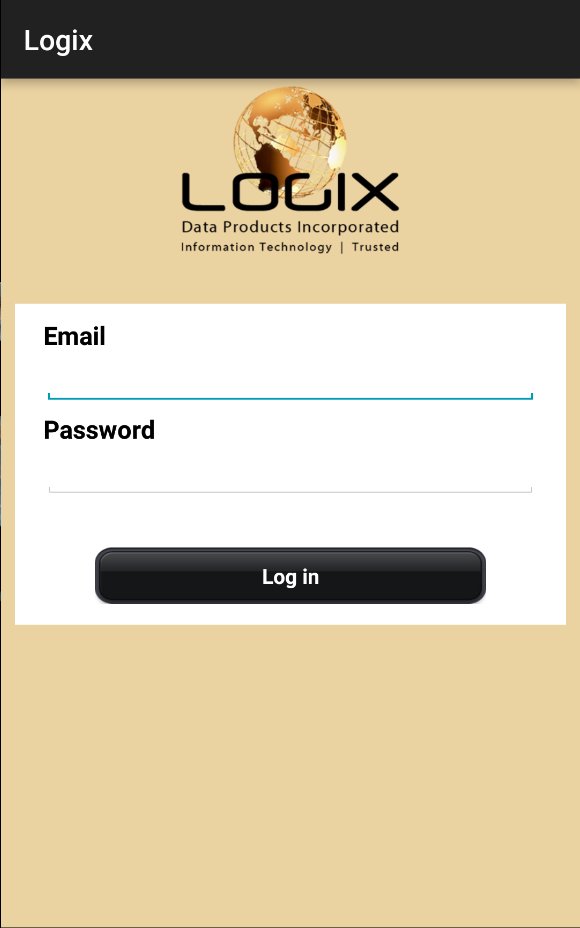 LOGIX Dashboard APK for Android Download