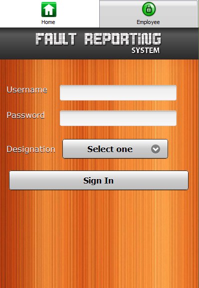 Fault Reporting APK for Android Download