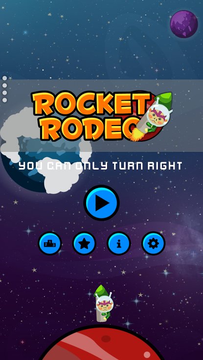Rocket Rodeo APK for Android Download