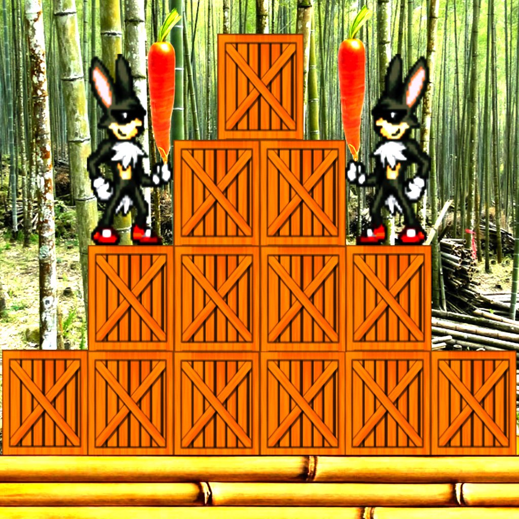 Download Adventures of Ricky The Rabbit Latest Version 1.5 Android APK File