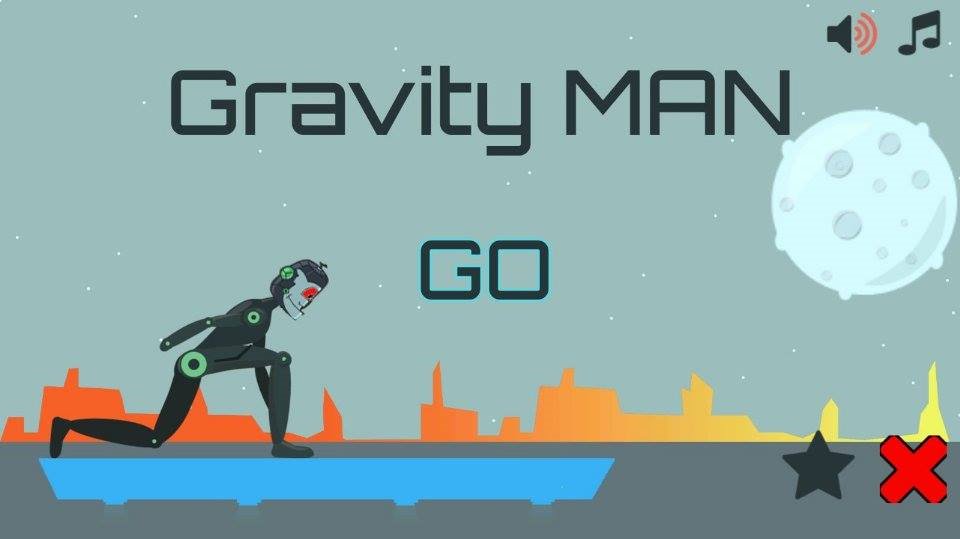 Gravity Man APK for Android Download