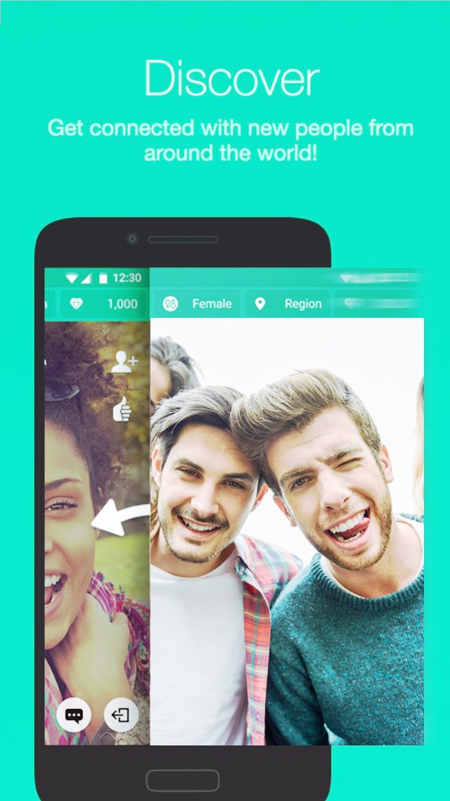 Download Guide & Tips for Azar Latest Version 2.0 Android APK File
