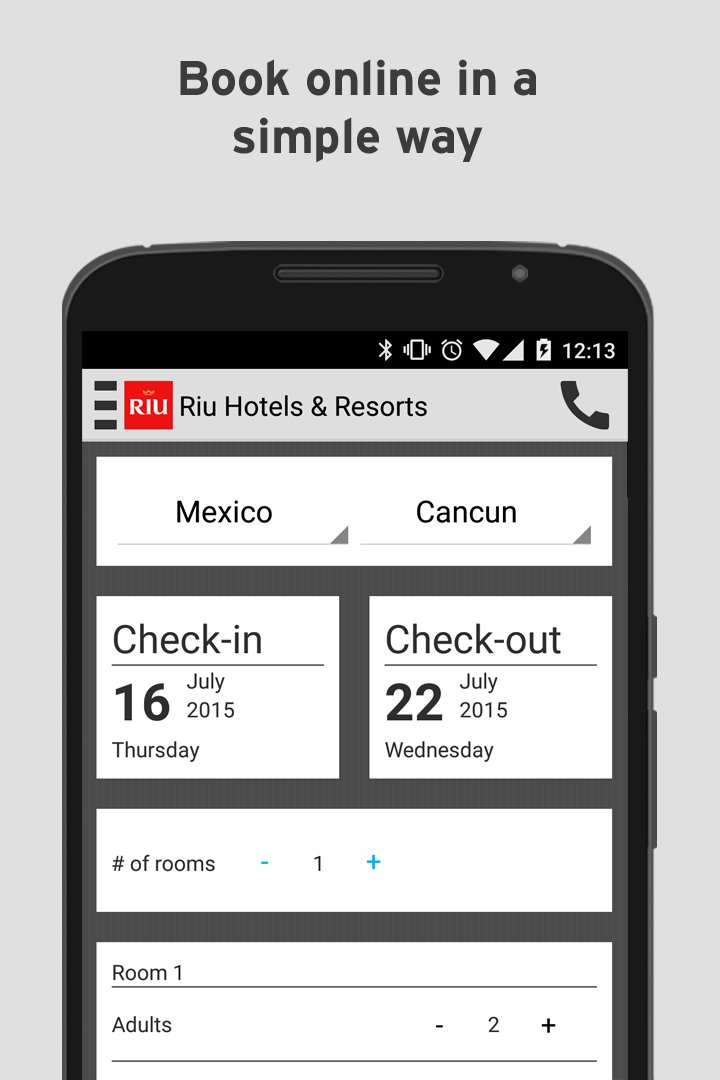 Riu Hotels and Resorts APK for Android Download