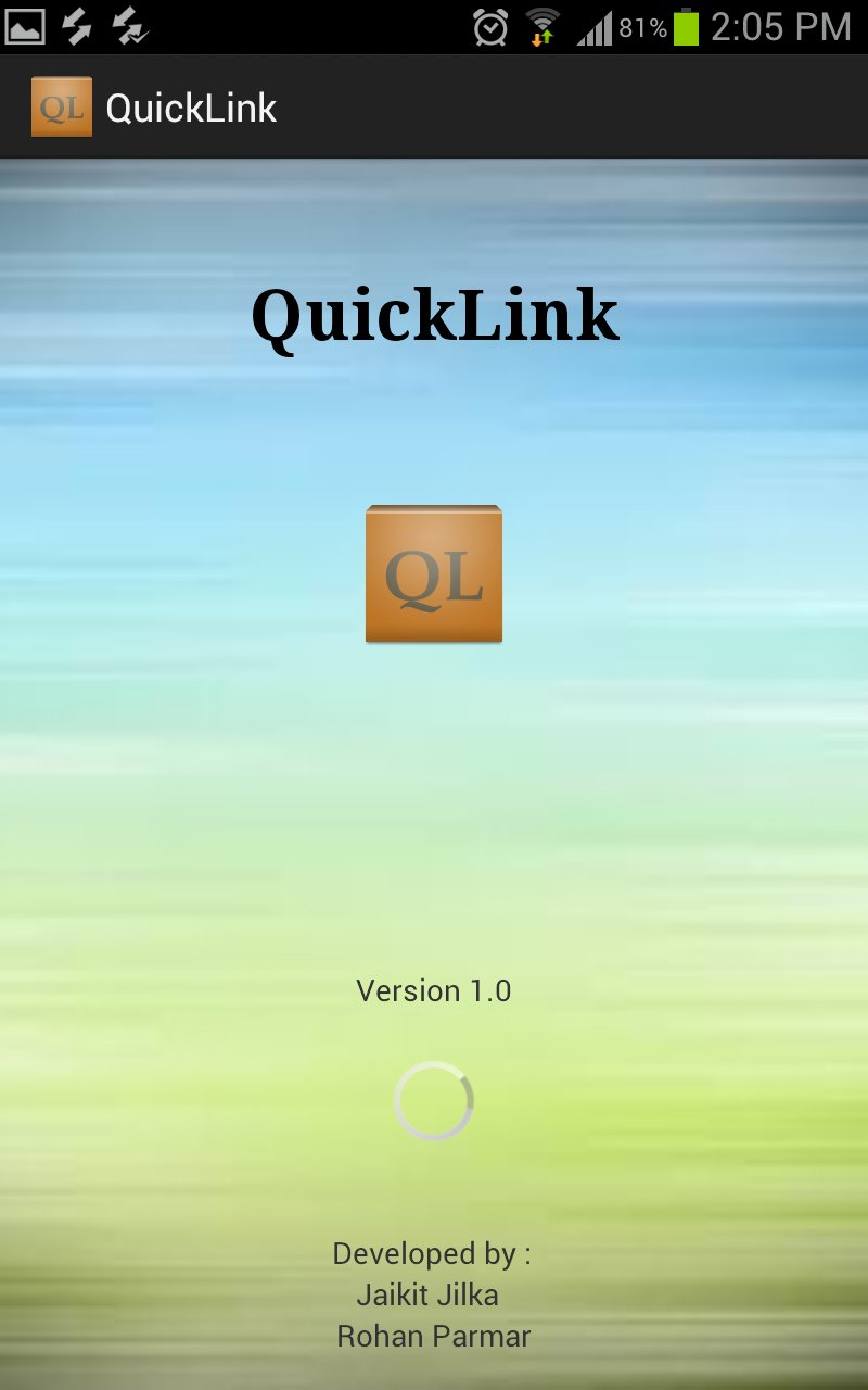 QuickLink APK Download for Android - Latest Version