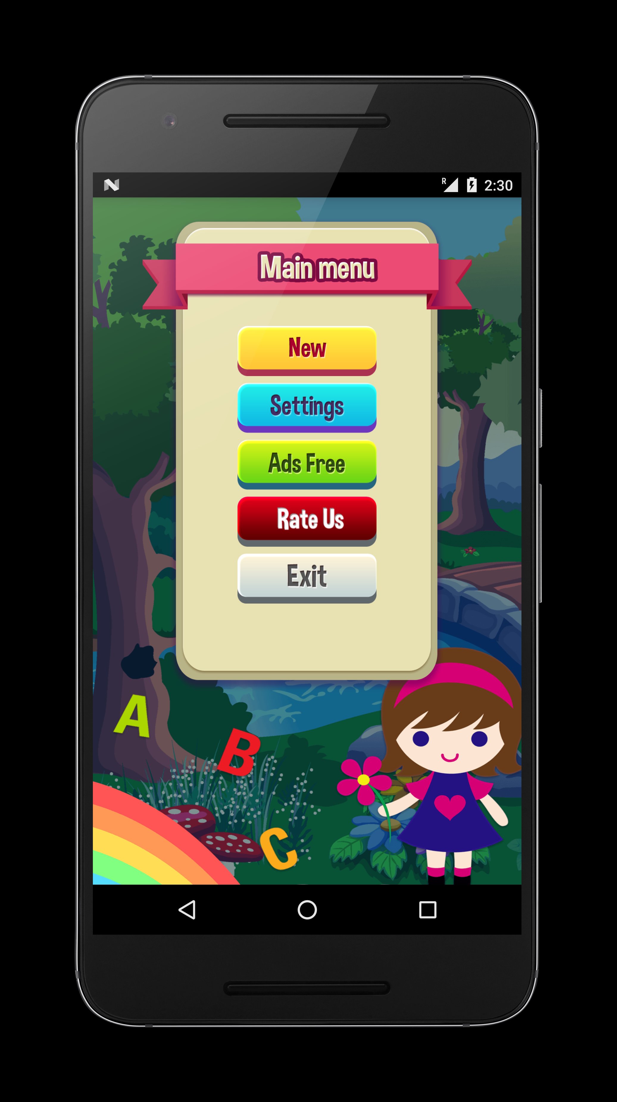Kids World ABC Puzzle APK for Android Download