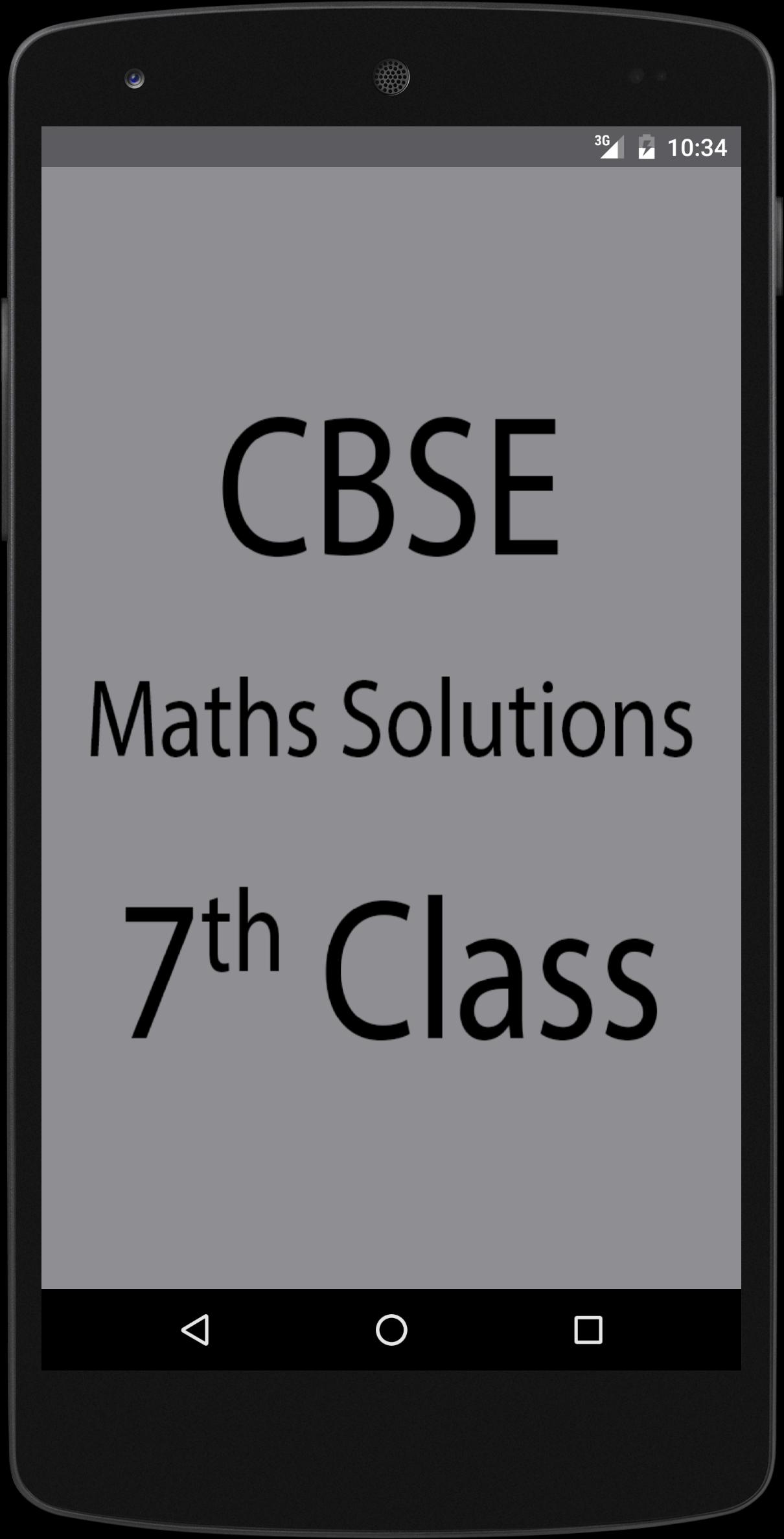 CBSE Maths Solutions 7th Class APK For Android Download cbse-maths-solutions-7th-class-apk-for-android-download