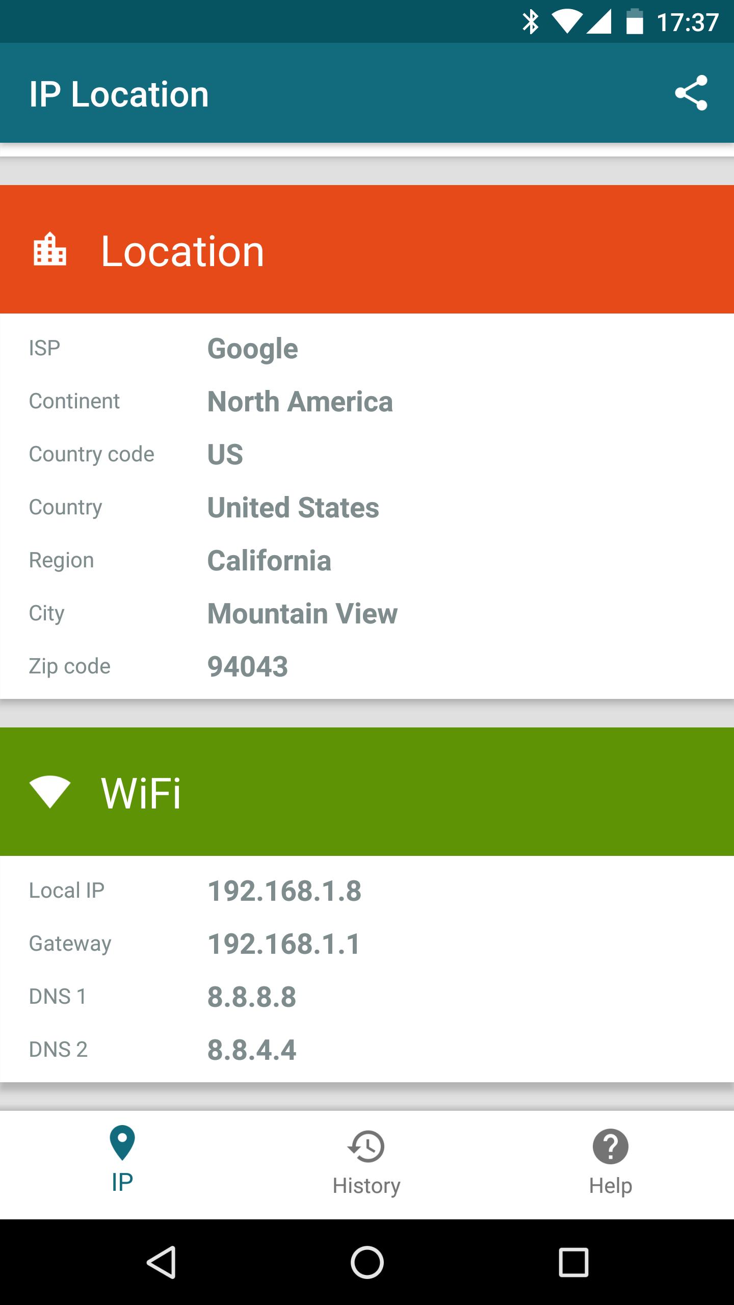 IP Location APK for Android Download IP Location APK for Android Download