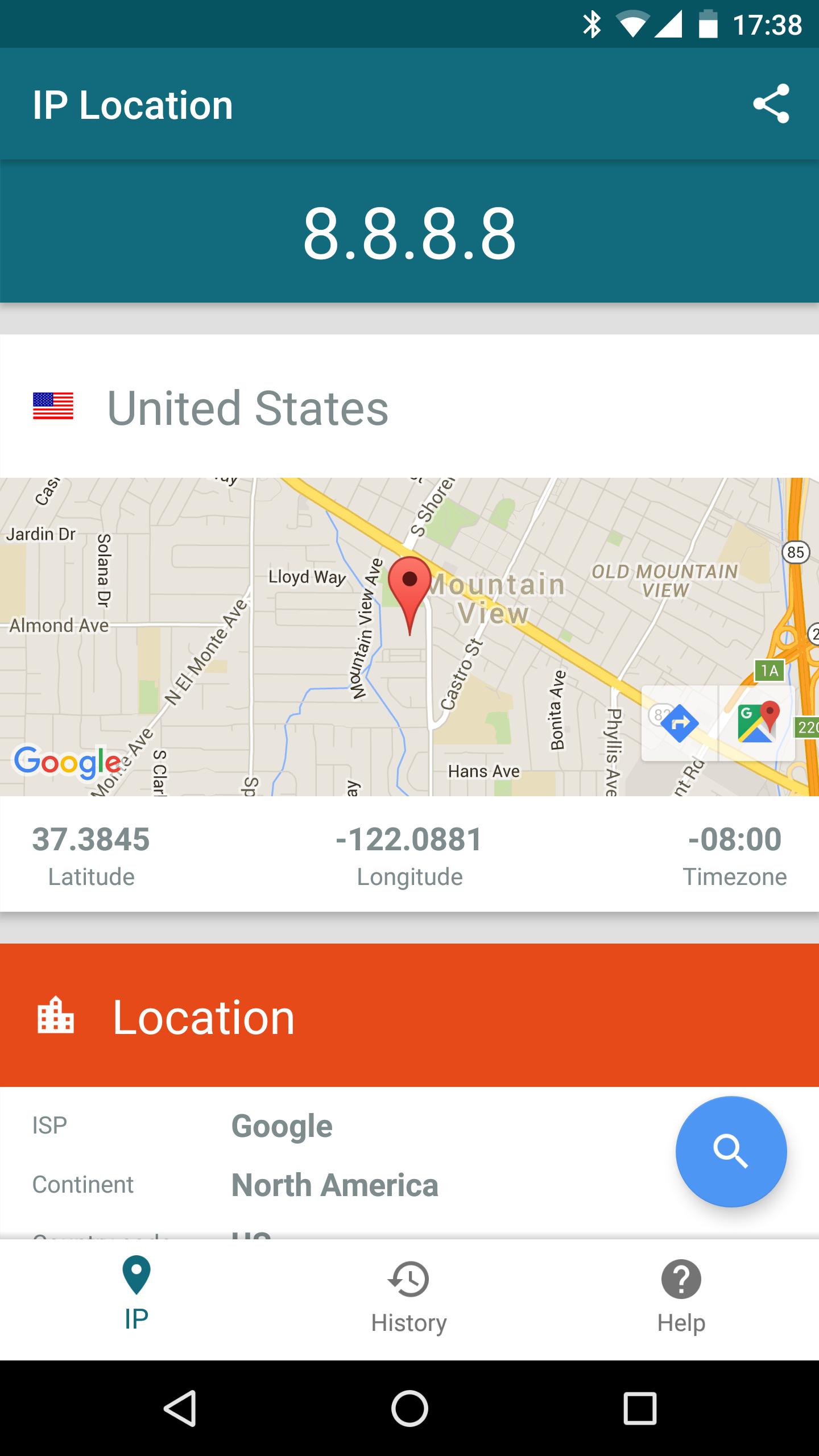 IP Location APK for Android Download IP Location APK for Android Download