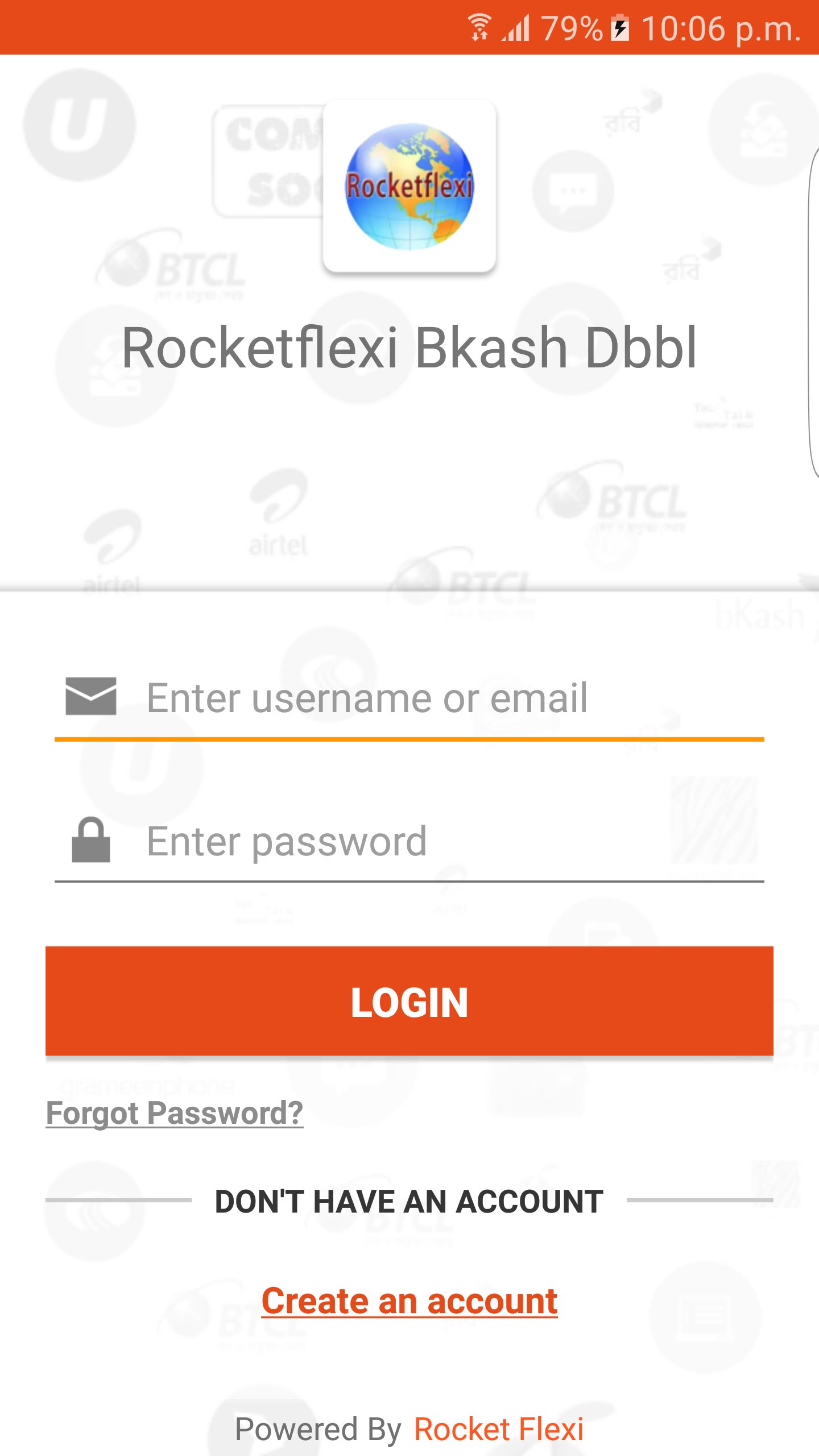 Rocket Flexi APK for Android Download