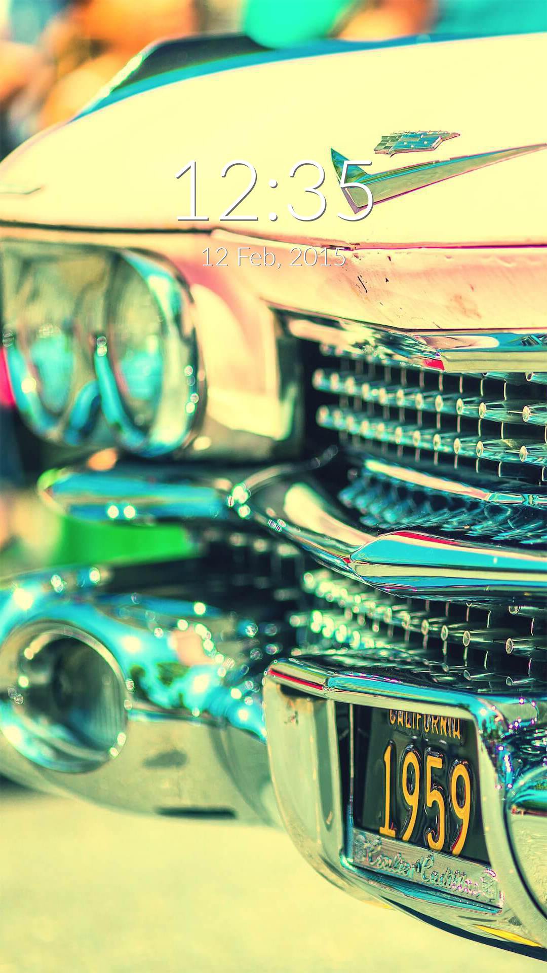 Pimp my ride Wall & Lock APK للاندرويد تنزيل