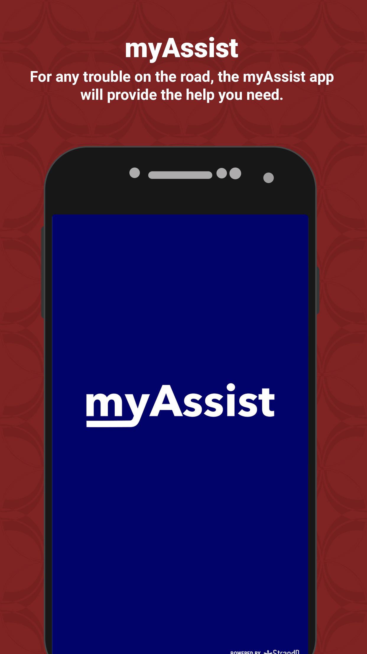 Descarga de APK de myAssist - Roadside Assistance para Android