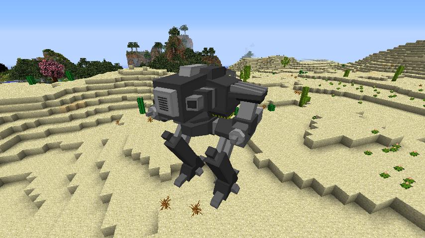 Porn Minecraft Mod Lovely Robot Telegraph