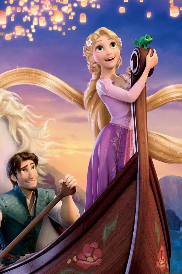 Tangled Rapunzel