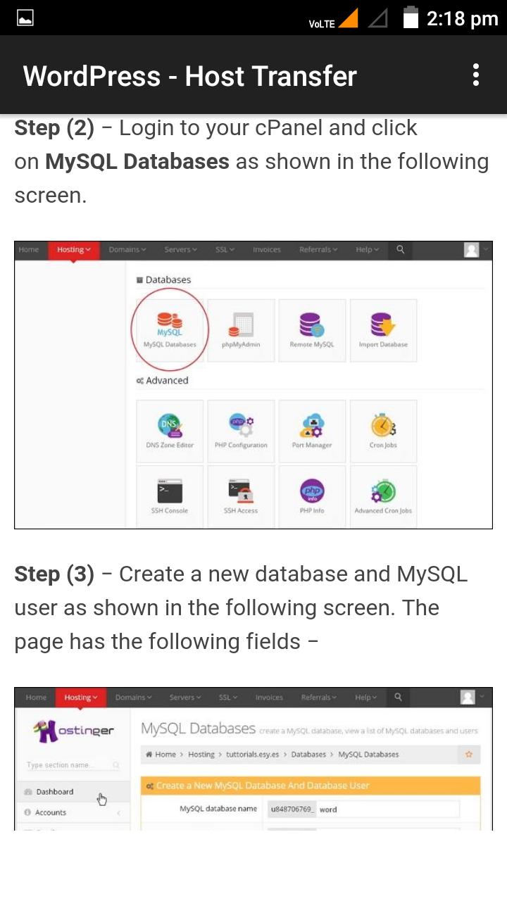 Wordpress Tutorial For Android Apk Download