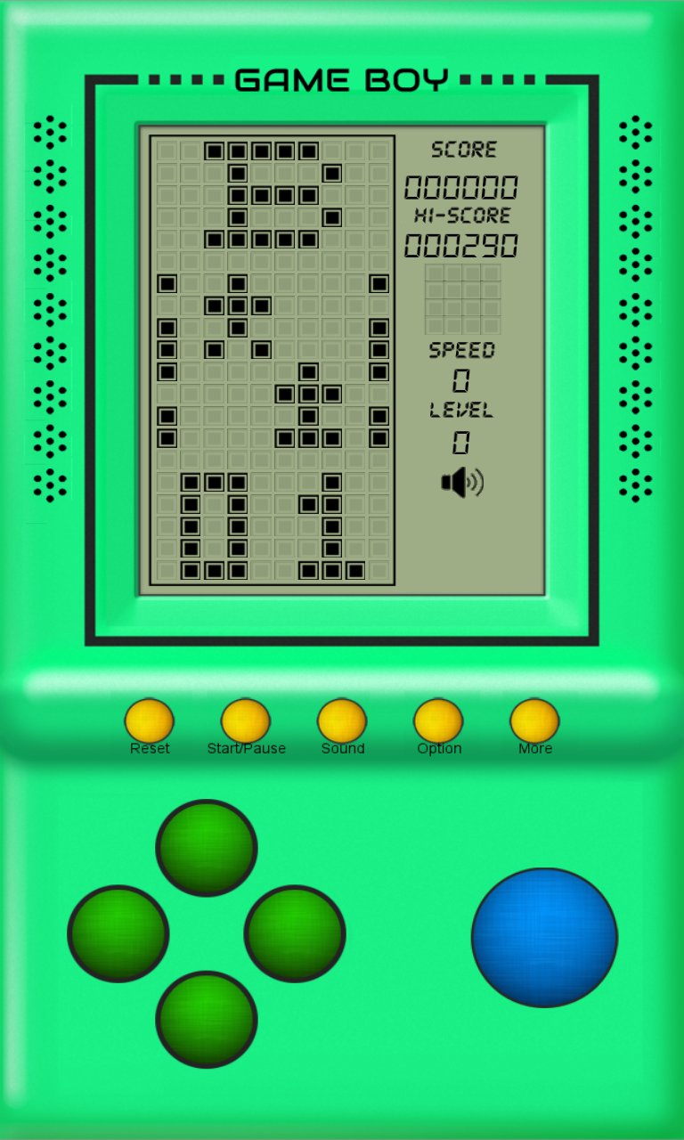 Classic Brick Game APK for Android Download