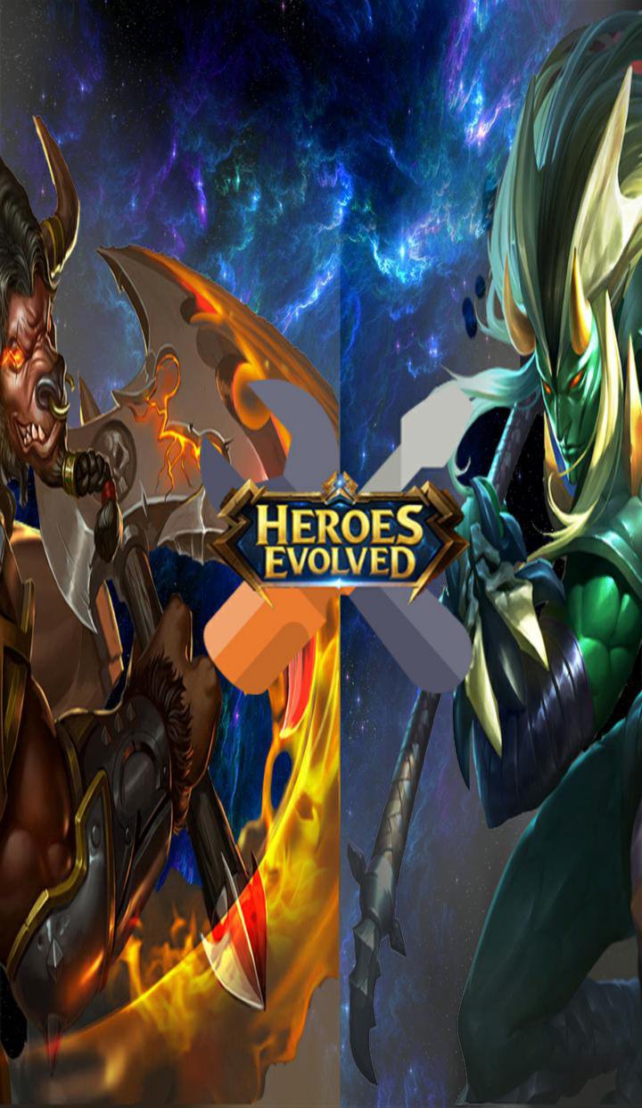 Heroes Evolved Mobile Guide APK for Android Download