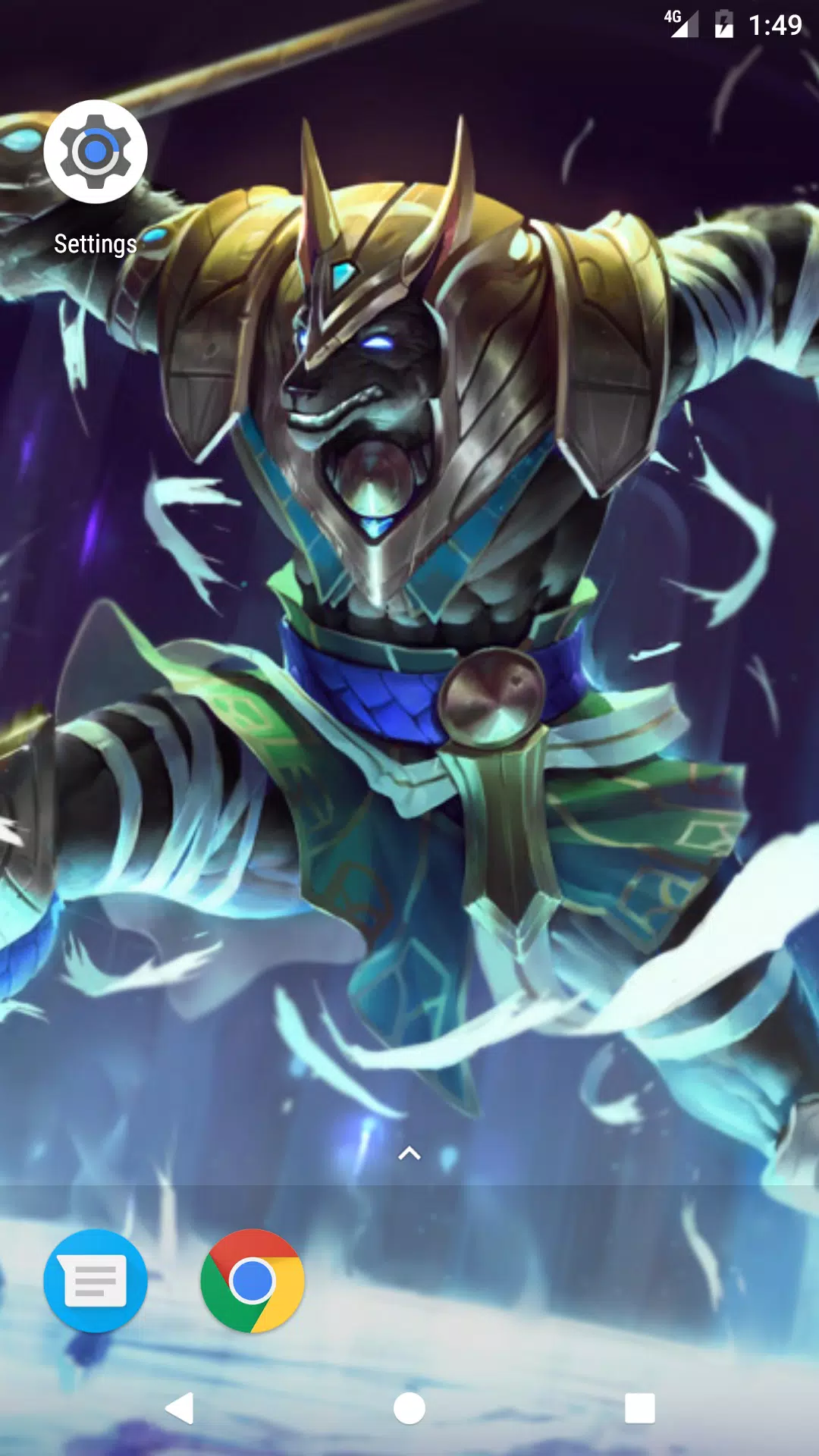 Nasus Wallpaper 1920x1080 Nasus Wallpapers (71+ images)